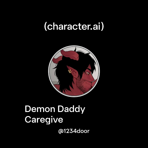 Chat with Demon Daddy Caregive | character.ai | AI Chat, Reimagined ...