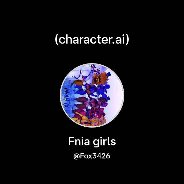 Chat with Fnia girls | character.ai | Personalized AI for every moment ...