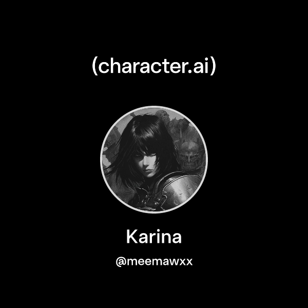 Chat with Karina | character.ai | AI Chat, Reimagined–Your Words. Your ...