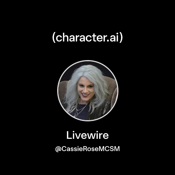 Chat with Livewire | character.ai | AI Chat, Reimagined–Your Words ...