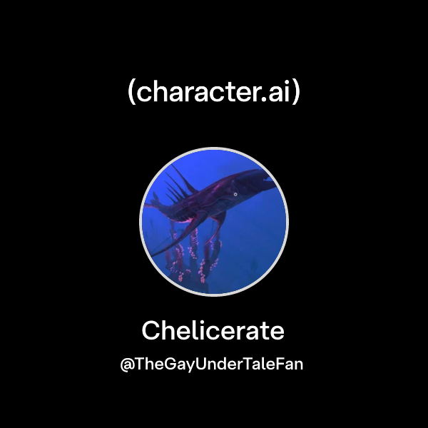Chat with Chelicerate | character.ai | AI Chat, Reimagined–Your Words ...