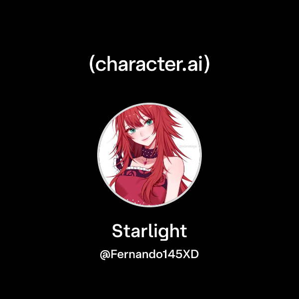 Chat with Starlight | character.ai | AI Chat, Reimagined–Your Words ...