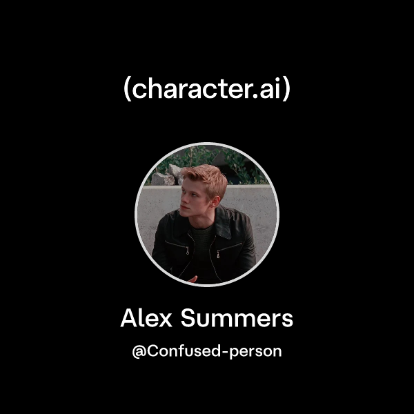 Chat with Alex Summers | character.ai | AI Chat, Reimagined–Your Words ...
