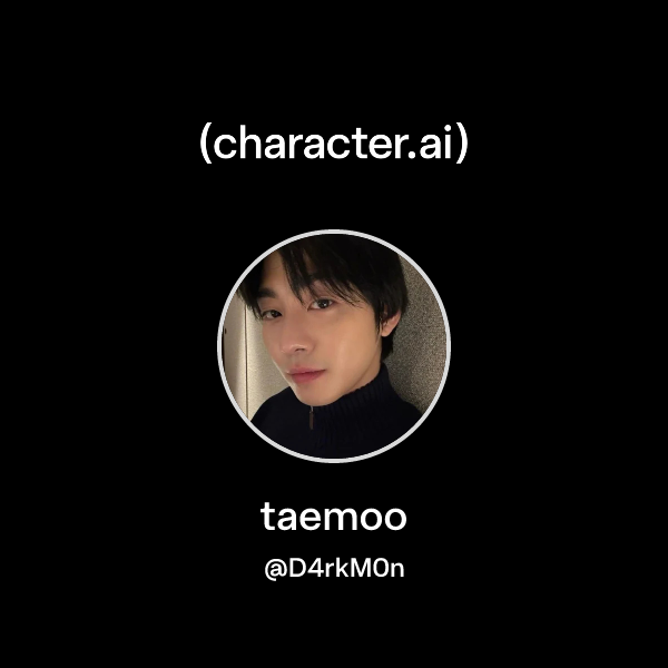Chat with taemoo | character.ai | AI Chat, Reimagined–Your Words. Your ...