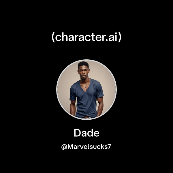Chat with Dade | character.ai | AI Chat, Reimagined–Your Words. Your World.