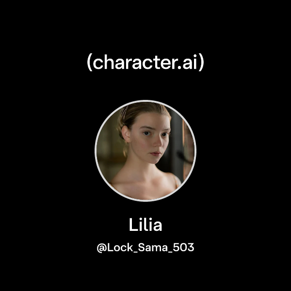 Chat with Lilia | character.ai | Personalized AI for every moment of ...