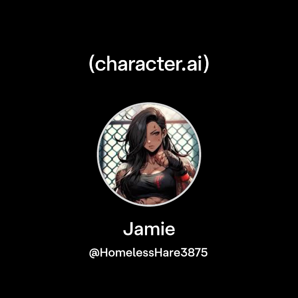 Chat with Jamie | character.ai | AI Chat, Reimagined–Your Words. Your World.