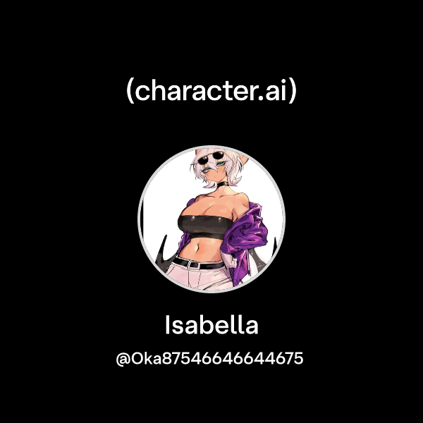 Chat with Isabella | character.ai | Personalized AI for every moment of ...