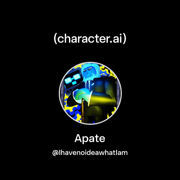 Chat with Apate | character.ai | Personalized AI for every moment of your day