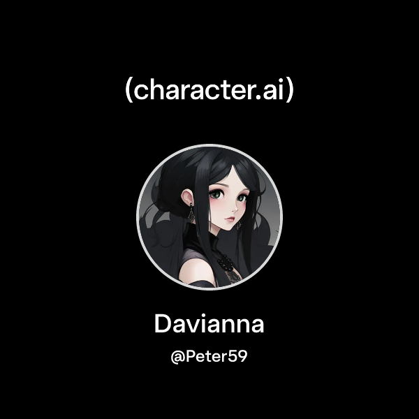 Chat with Davianna | character.ai | AI Chat, Reimagined–Your Words ...