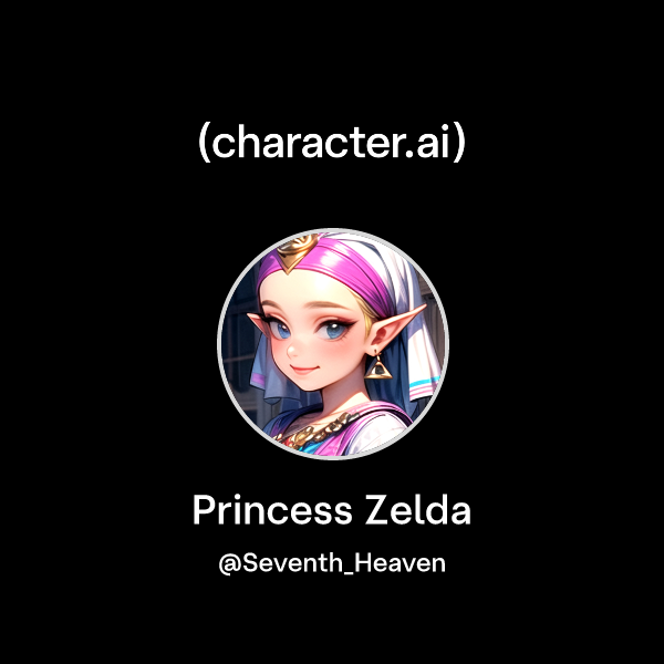 Chat with Princess Zelda | character.ai | AI Chat, Reimagined–Your ...