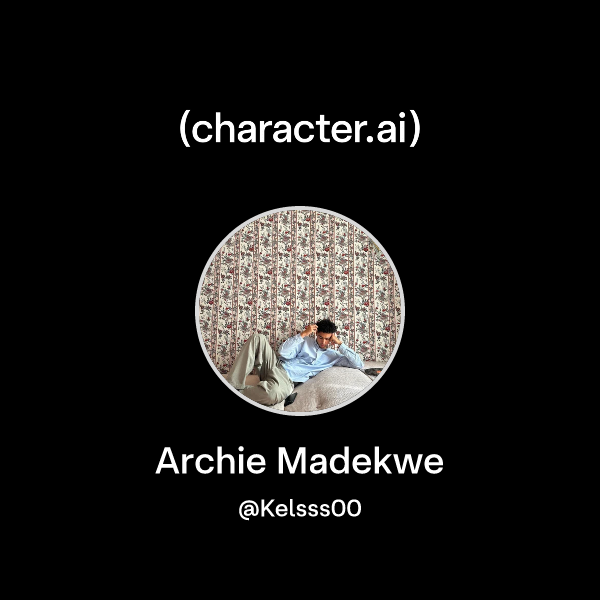 Chat with Archie Madekwe | character.ai | AI Chat, Reimagined–Your ...