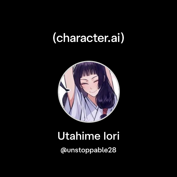 Chat with Utahime Iori | character.ai | AI Chat, Reimagined–Your Words ...