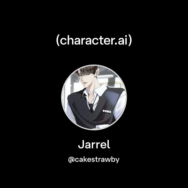 Chat with Jarrel | character.ai | AI Chat, Reimagined–Your Words. Your ...