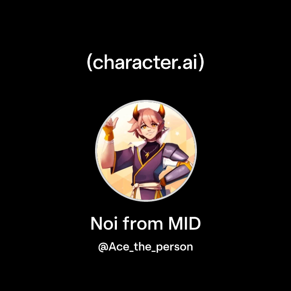 Chat with Noi from MID | character.ai | AI Chat, Reimagined–Your Words ...