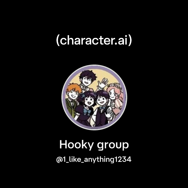 Chat with Hooky group | character.ai | AI Chat, Reimagined–Your Words. Your World.