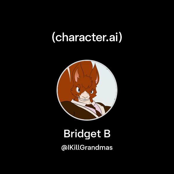 Chat with Bridget B | character.ai | AI Chat, Reimagined–Your Words ...