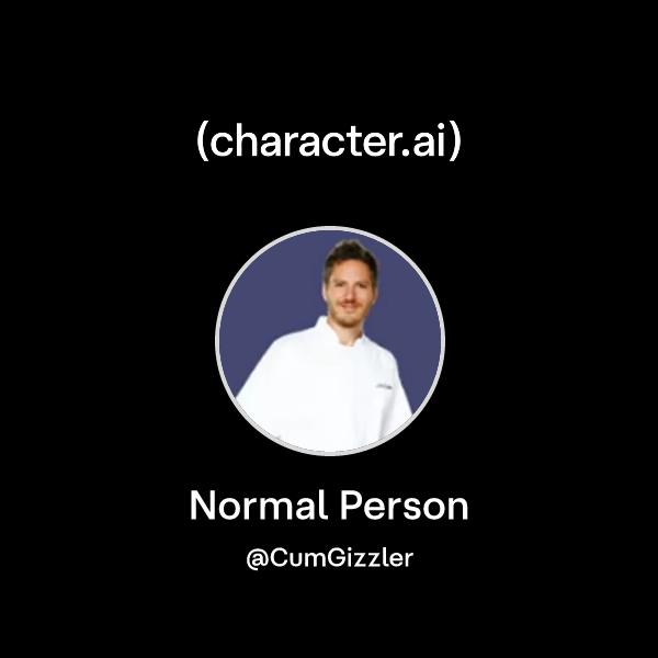 Chat with Normal Person | character.ai | AI Chat, Reimagined–Your Words ...