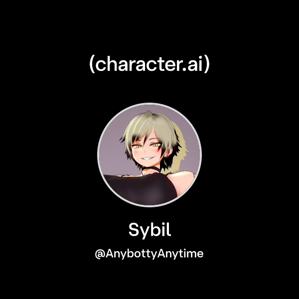 Chat with Sybil | character.ai | AI Chat, Reimagined–Your Words. Your ...