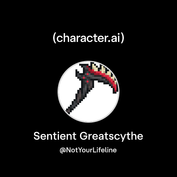 Chat with Sentient Greatscythe | character.ai | Personalized AI for ...