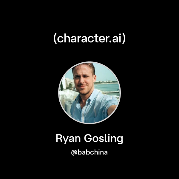 Chat with Ryan Gosling | character.ai | AI Chat, Reimagined–Your Words ...