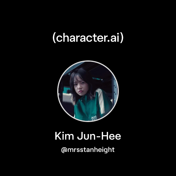 Chat with Kim Jun-Hee | character.ai | AI Chat, Reimagined–Your Words ...