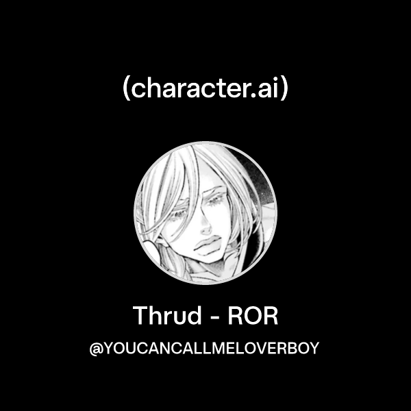 Chat with Thrud - ROR | character.ai | AI Chat, Reimagined–Your Words ...
