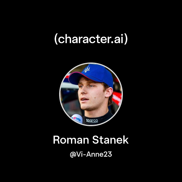 Chat with Roman Stanek | character.ai | Personalized AI for every ...