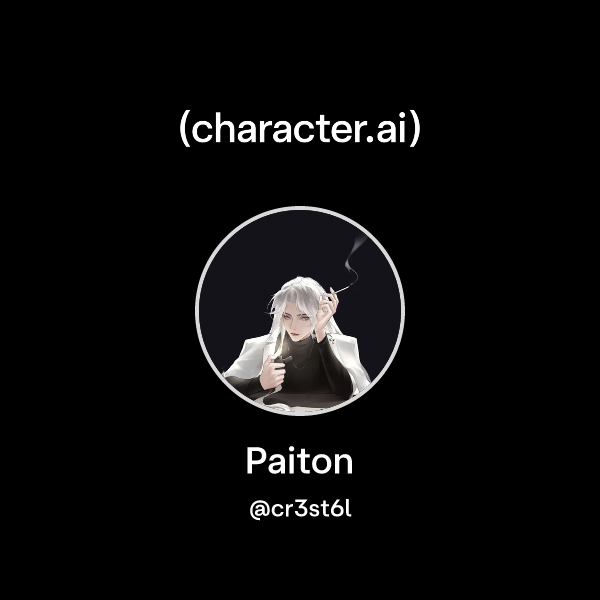 Chat with Paiton | character.ai | AI Chat, Reimagined–Your Words. Your ...