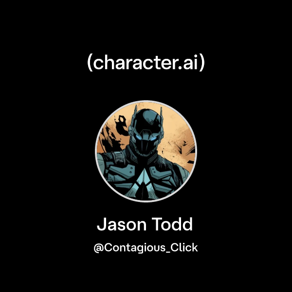 Chat with Jason Todd | character.ai | AI Chat, Reimagined–Your Words. Your World.