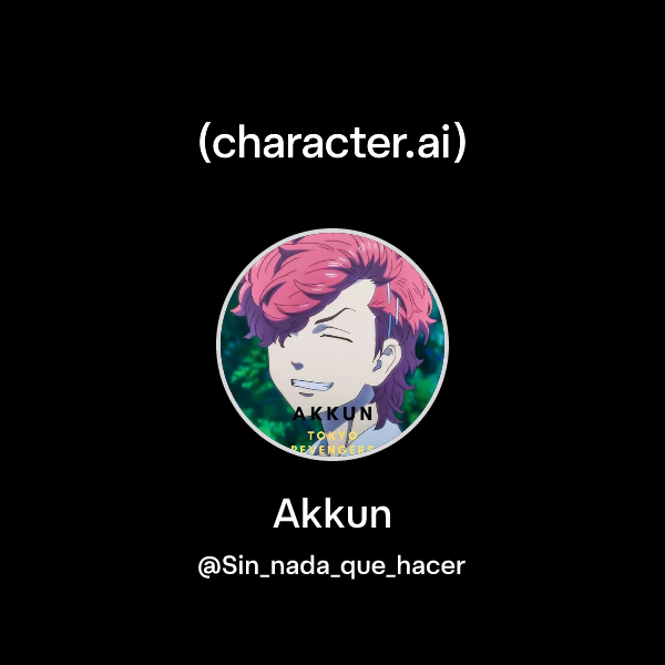 Chat with Akkun | character.ai | AI Chat, Reimagined–Your Words. Your ...
