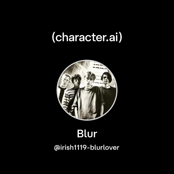 Chat with Blur | character.ai | Personalized AI for every moment of ...