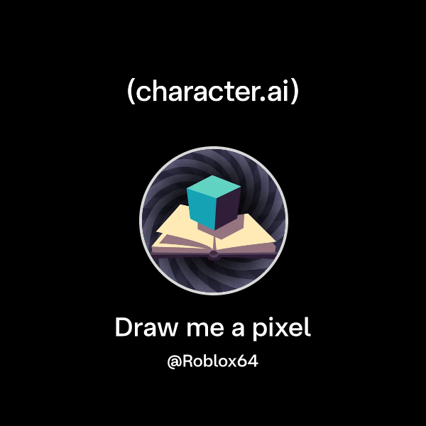 Chat with Draw me a pixel | character.ai | Personalized AI for every ...