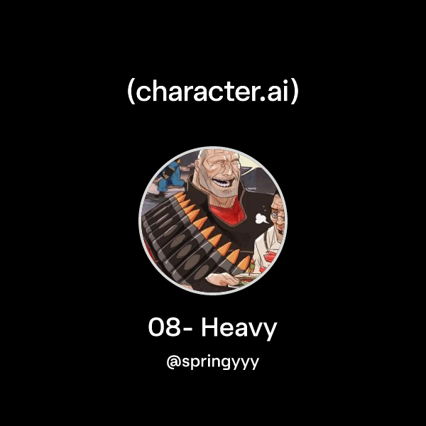 Chat with 164 - Heavy | character.ai | Personalized AI for every moment ...