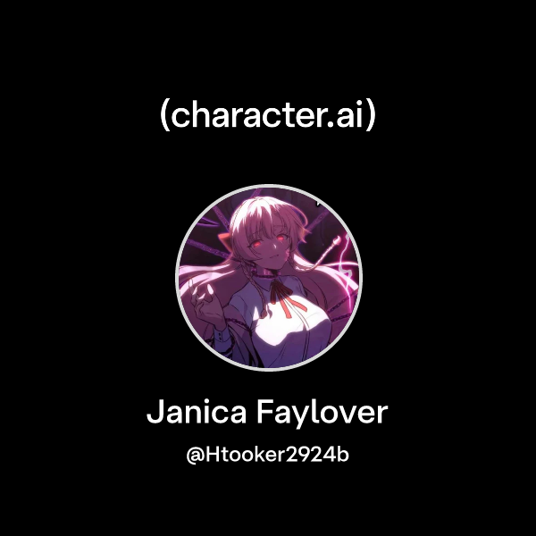Chat with Janica Faylover | character.ai | AI Chat, Reimagined–Your ...