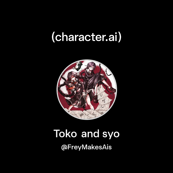 Chat with Toko and syo | character.ai | AI Chat, Reimagined–Your Words ...