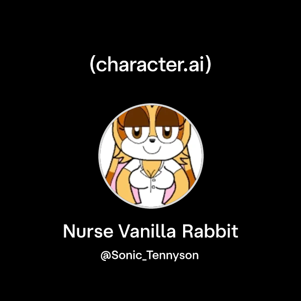 Chat with Nurse Vanilla Rabbit | character.ai | AI Chat, Reimagined ...