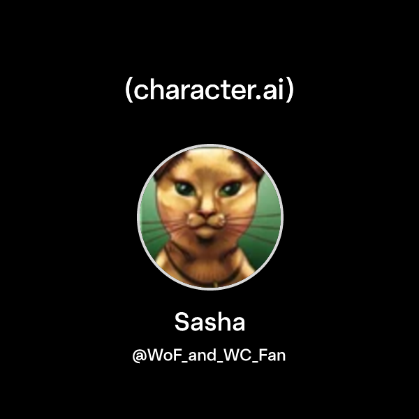 Chat with Sasha | character.ai | Personalized AI for every moment of ...