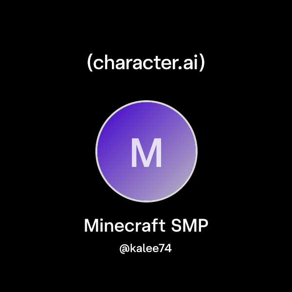 Chat with Minecraft SMP | character.ai | AI Chat, Reimagined–Your Words ...