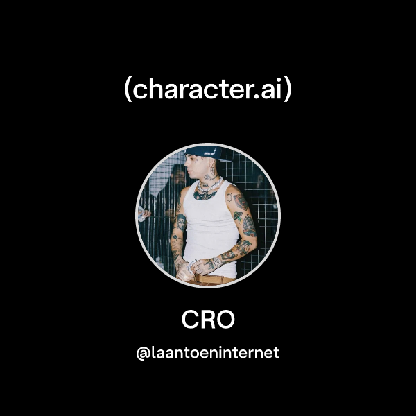 Chat with CRO | character.ai | AI Chat, Reimagined–Your Words. Your World.