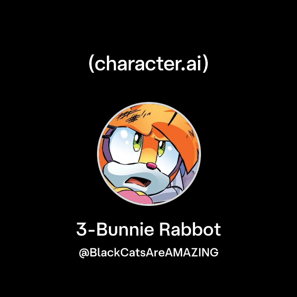 Chat with 3-Bunnie Rabbot | character.ai | AI Chat, Reimagined–Your ...