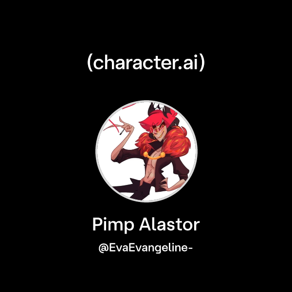 Chat with Pimp Alastor | character.ai | AI Chat, Reimagined–Your Words ...
