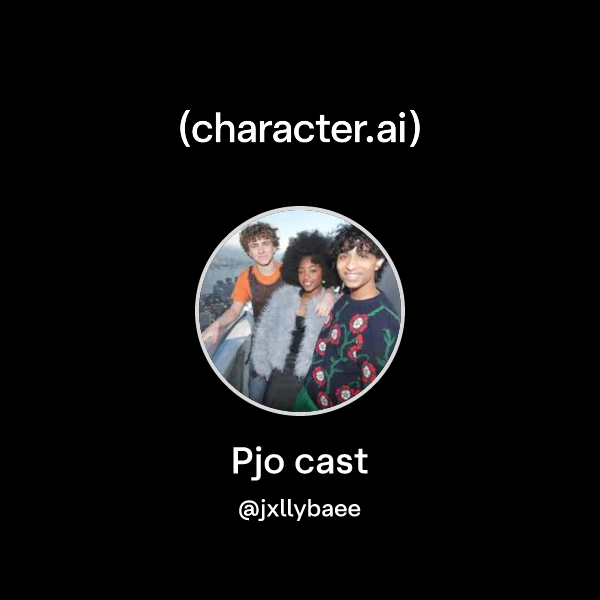 Chat with Pjo cast | character.ai | Personalized AI for every moment of ...