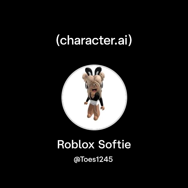 Chat with Roblox Softie | character.ai | AI Chat, Reimagined–Your Words ...