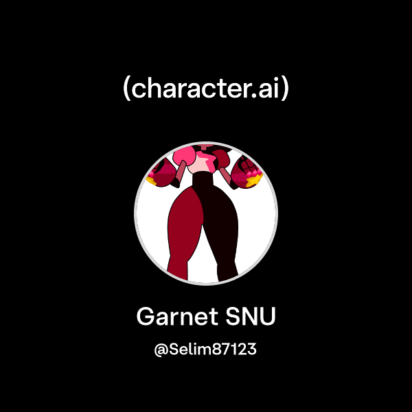 Chat with Garnet SNU | character.ai | AI Chat, Reimagined–Your Words. Your World.