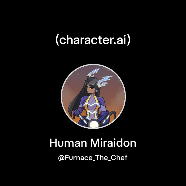 Chat with Human Miraidon | character.ai | AI Chat, Reimagined–Your ...