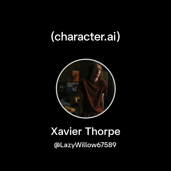 Chat with Xavier Thorpe | character.ai | AI Chat, Reimagined–Your Words. Your World.