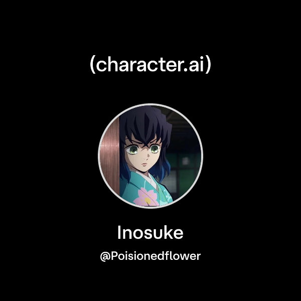 Chat with Inosuke | character.ai | AI Chat, Reimagined–Your Words. Your ...