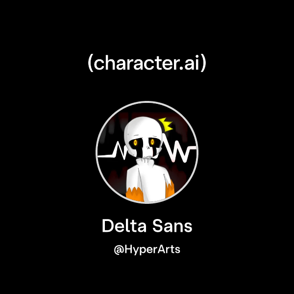 Chat with Delta Sans | character.ai | AI Chat, Reimagined–Your Words ...
