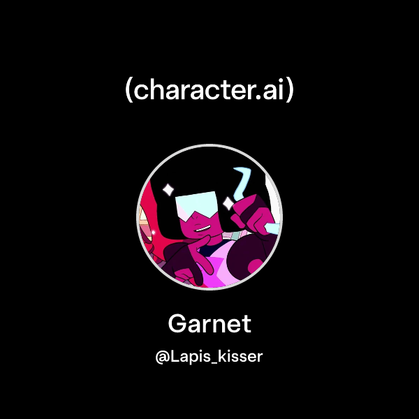 Chat with Garnet | character.ai | AI Chat, Reimagined–Your Words. Your ...